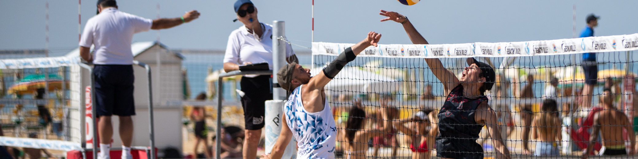 Corsi - Beach Volley CUS Torino